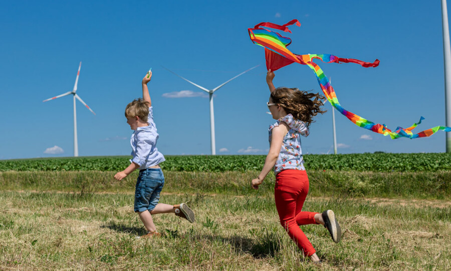Ladeinfrastruktur - Dienstleistung - ÜZ Mainfranken