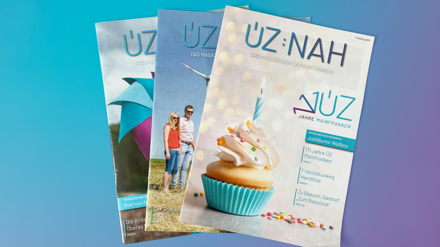 uez - ÜZ Mainfranken