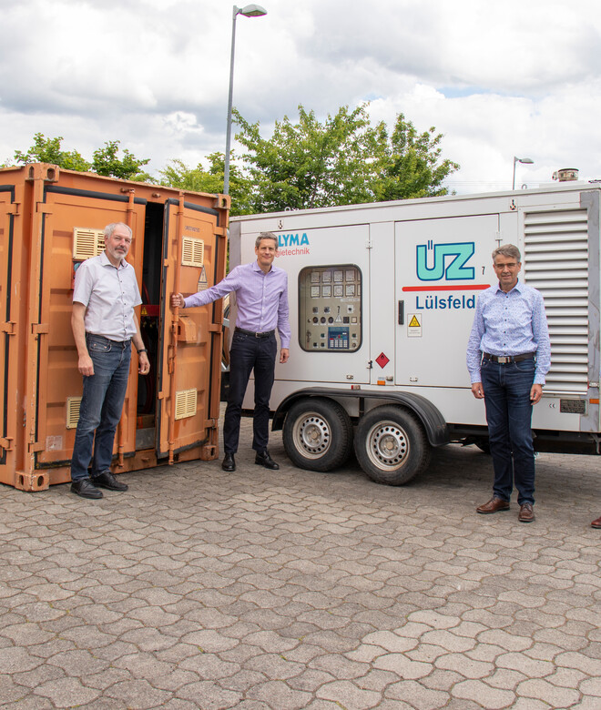 uez - ÜZ Mainfranken