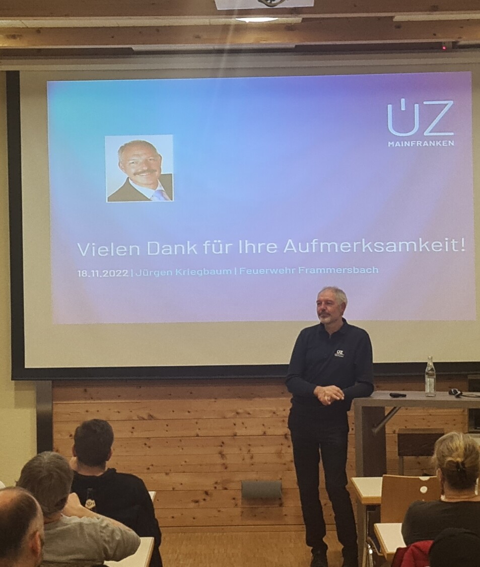 uez - ÜZ Mainfranken