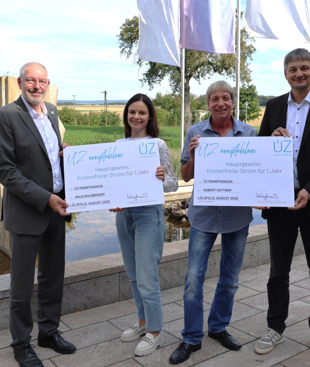 Details zum Stromausfall - News - ÜZ Mainfranken