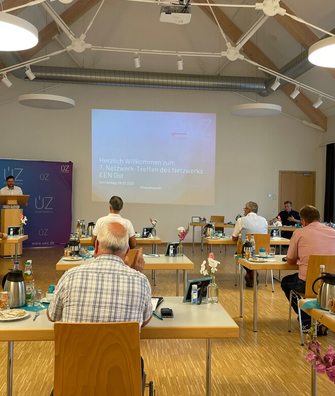 uez - ÜZ Mainfranken