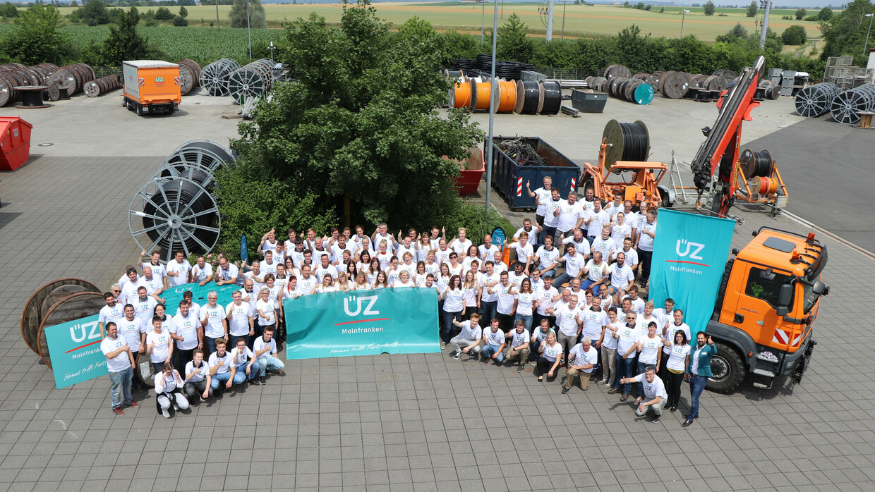 uez - ÜZ Mainfranken