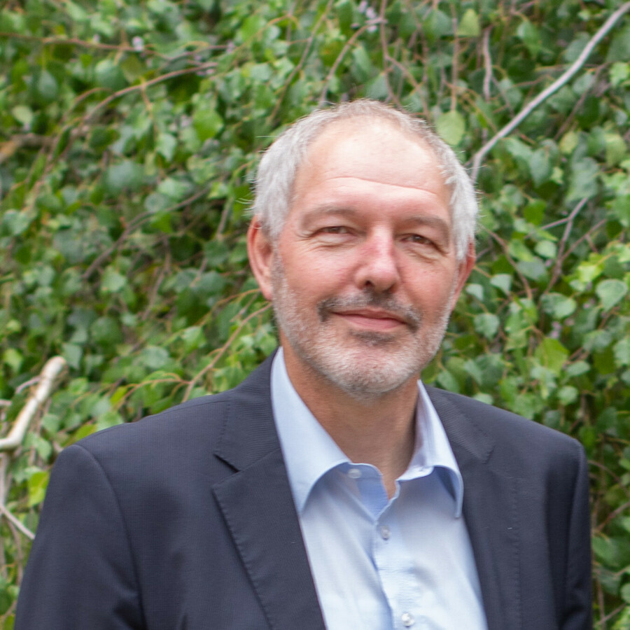 Kriegbaum Jürgen - Geschäftsführender Vorstand - Personen - ÜZ Mainfranken