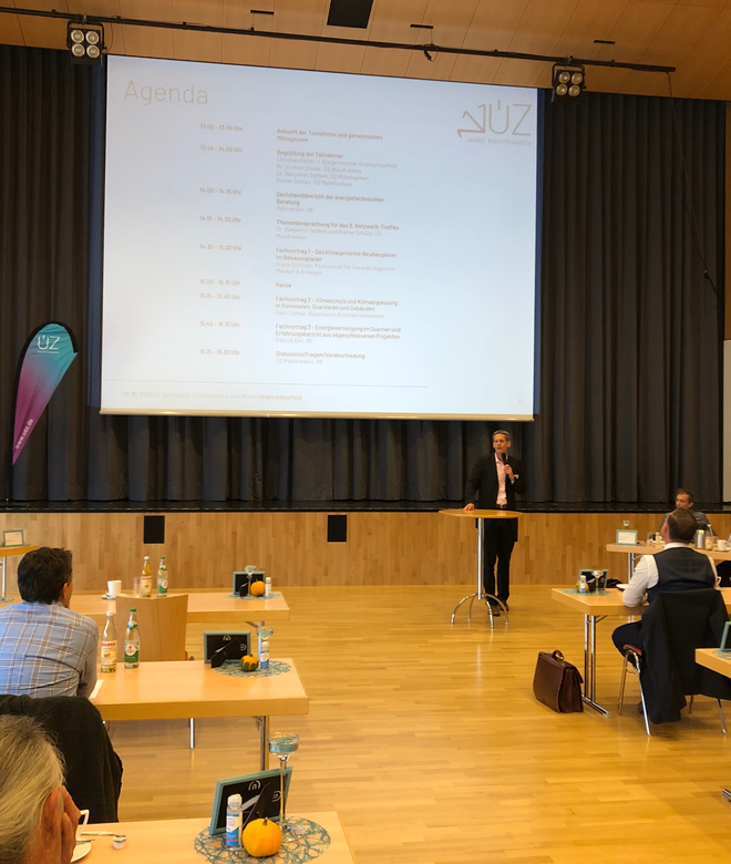 uez - ÜZ Mainfranken